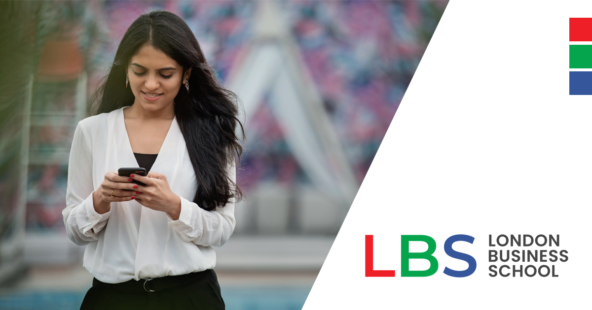 LBS - Pioneer in Higher Educations
